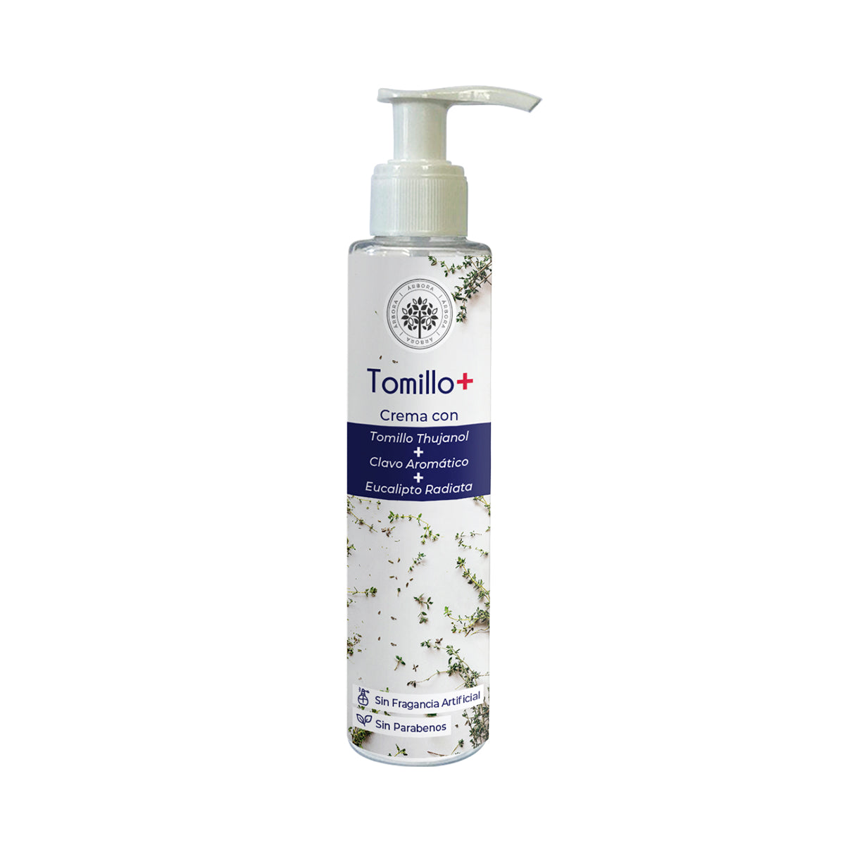 Crema de Tomillo Thujanol 90mL – Arbora Store